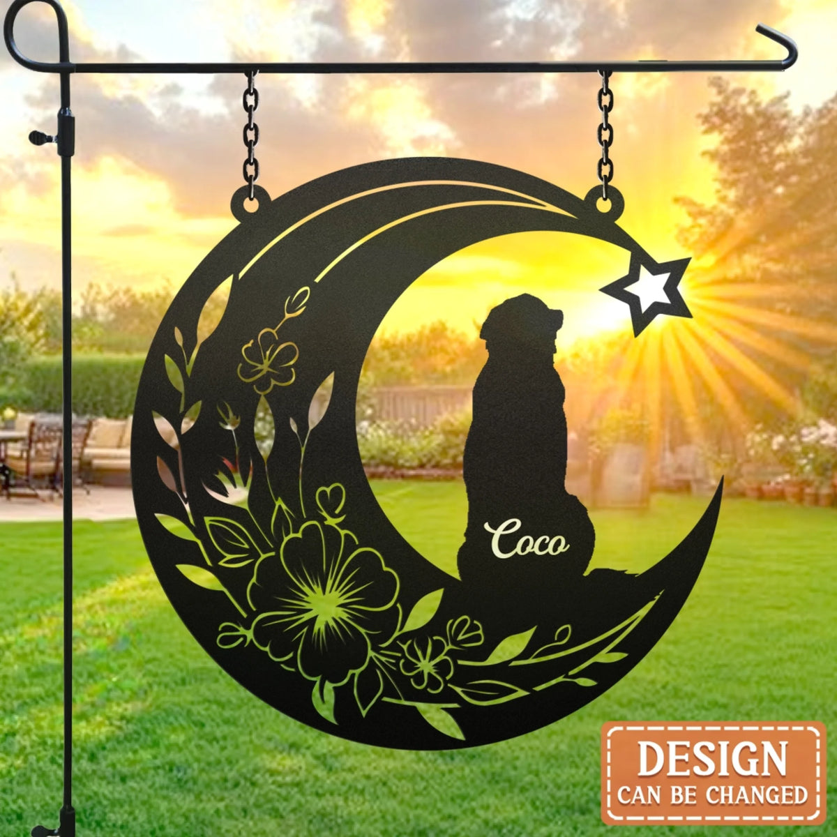 Personalized Memorial Dog Metal Sign - Memorial Gift Idea For Dog Love ...