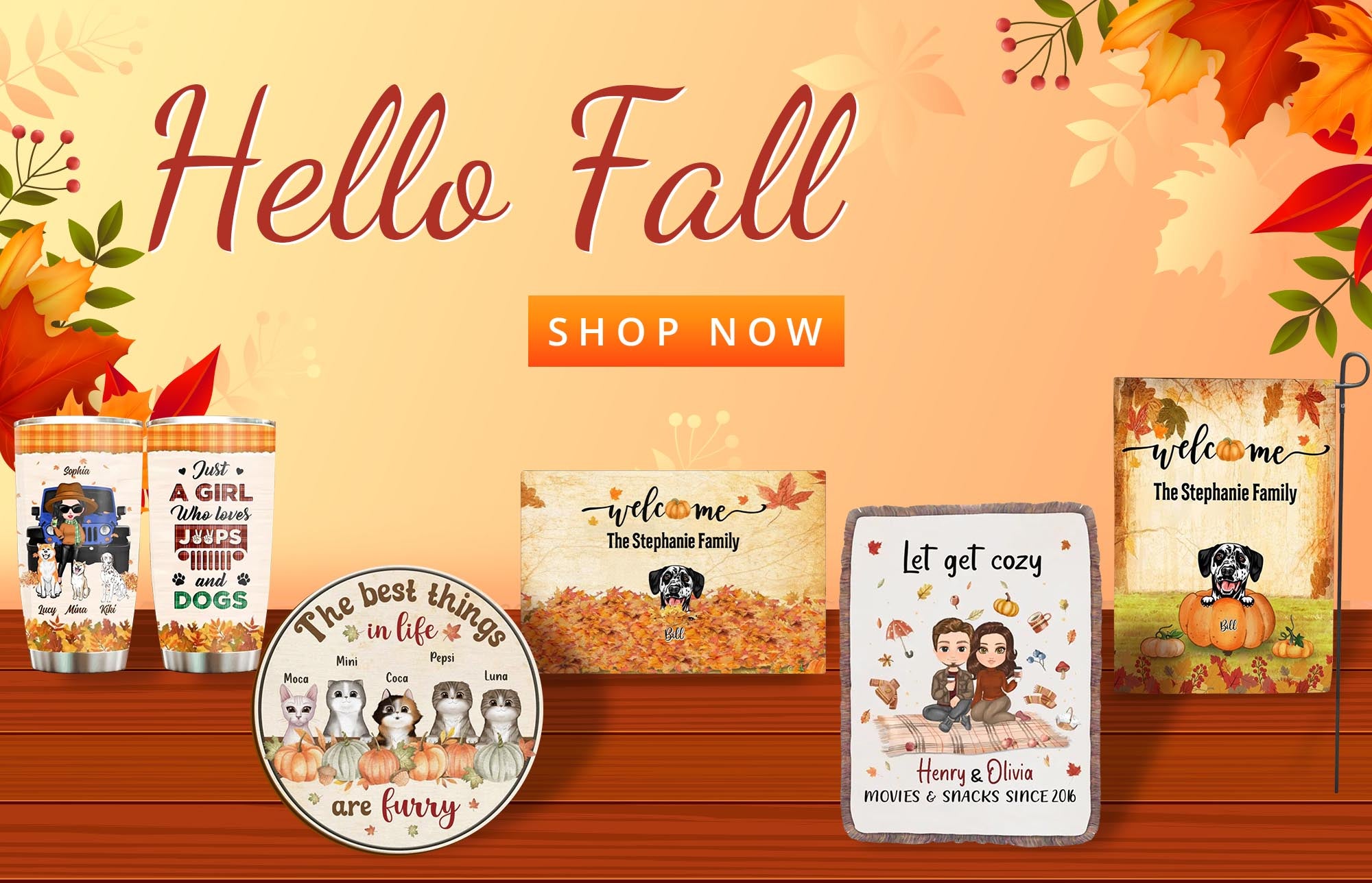 CusGifts- Free & Easy Personalization with Instant Preview