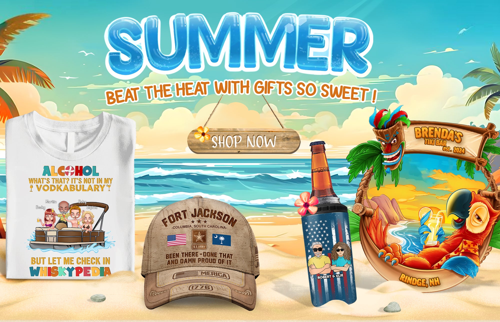 CusGifts- Free & Easy Personalization with Instant Preview