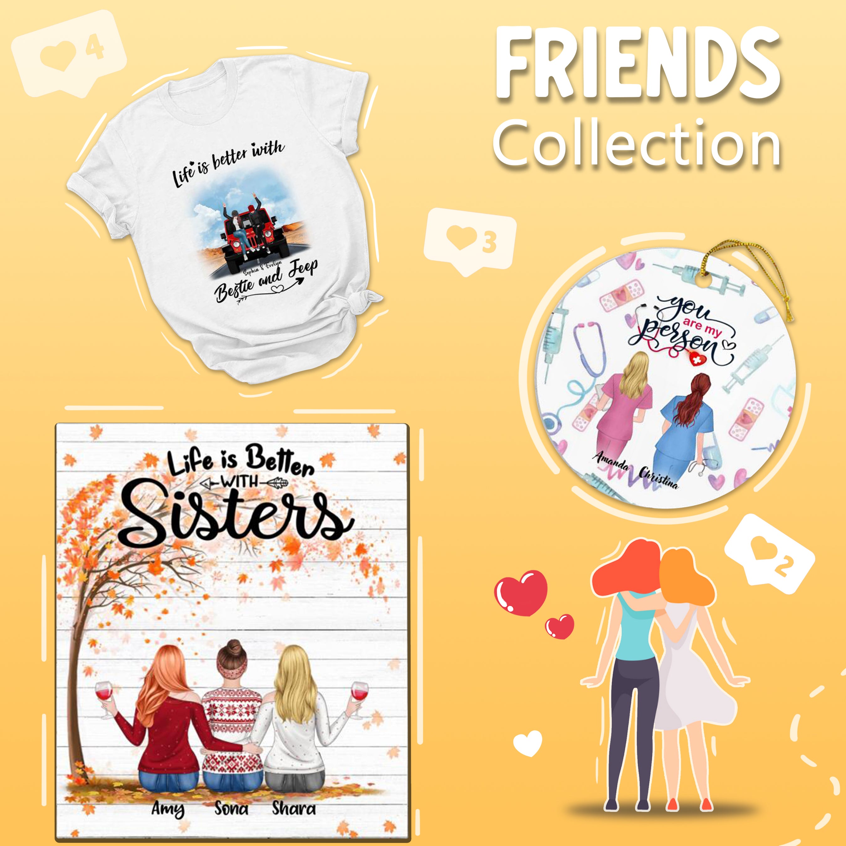 CusGifts- where you can customize the products to make an unique gifts